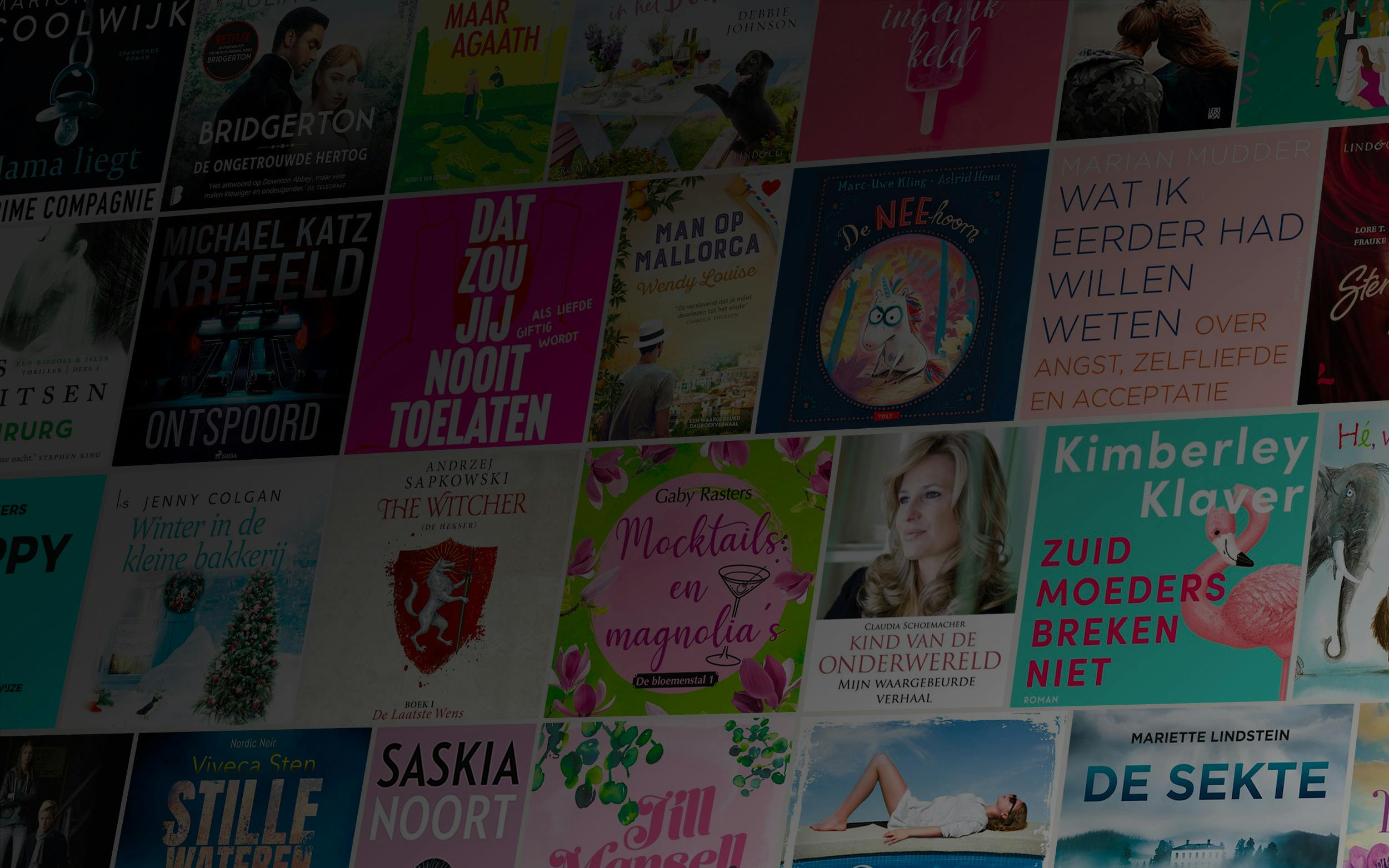 Nextory: E-books en luisterboeken — Probeer 30 dagen gratis