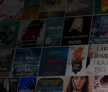 Nextory: E-Books & Audiobooks – Try 30 days for free