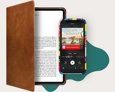 Nextory: E-books y Audiolibros — Pruébalo gratis durante 30 días